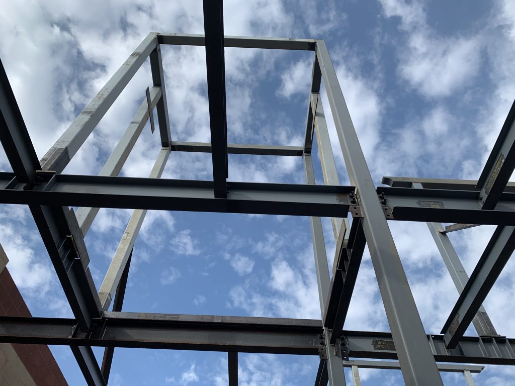 Sierra Christian Camp - BWE Construction, Inc.